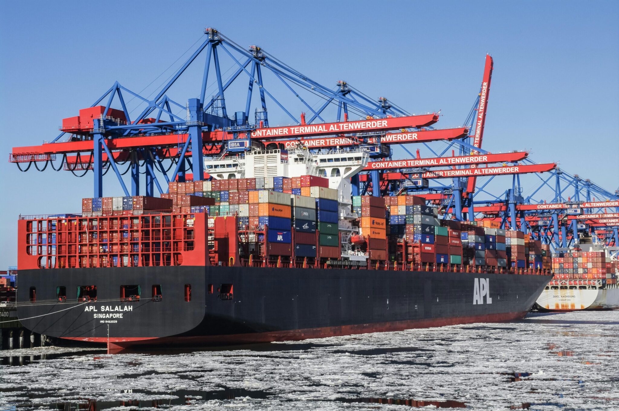 Brazil Ship Supply Trusted Marine Ship Chandler Services in Brazil 24/7